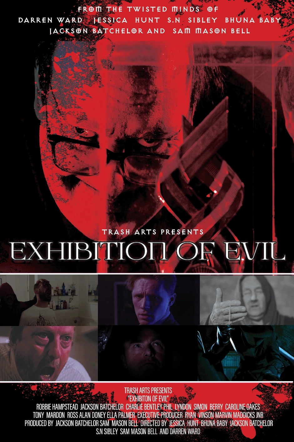 Exhibition of Evil (2026) | Cinemorgue Wiki | Fandom
