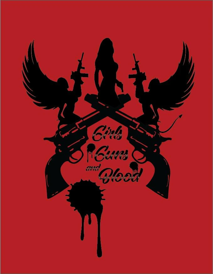 Girls Guns and Blood (2019) | Cinemorgue Wiki | Fandom