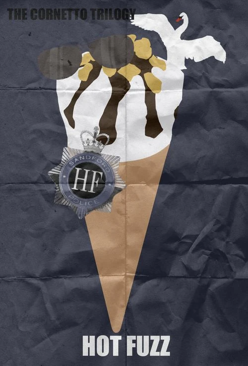 Hot Fuzz (2007) | Cinemorgue Wiki | Fandom