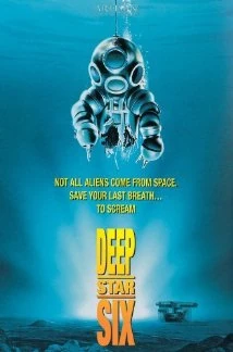 DeepStar Six (1989) | Cinemorgue Wiki | Fandom
