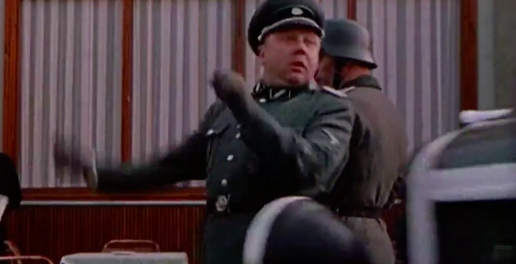 Werner Peters | Cinemorgue Wiki | Fandom