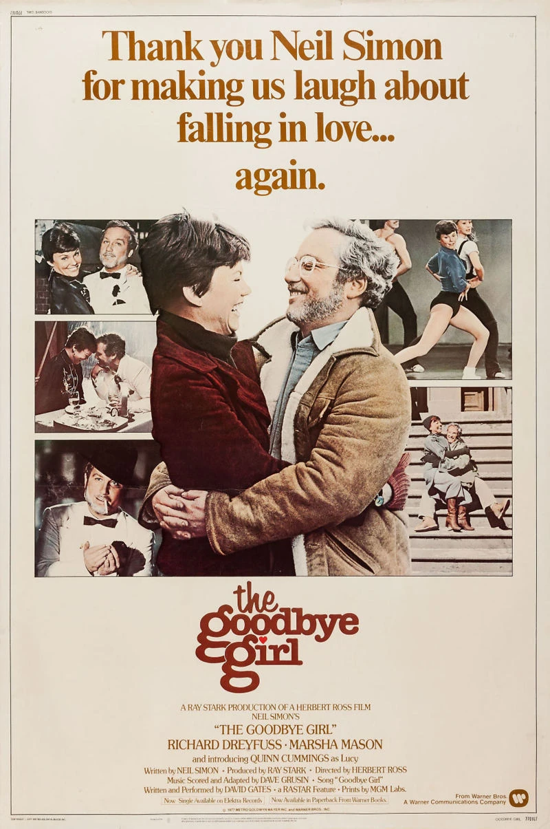 The Goodbye Girl (1977) | Cinemorgue Wiki | Fandom