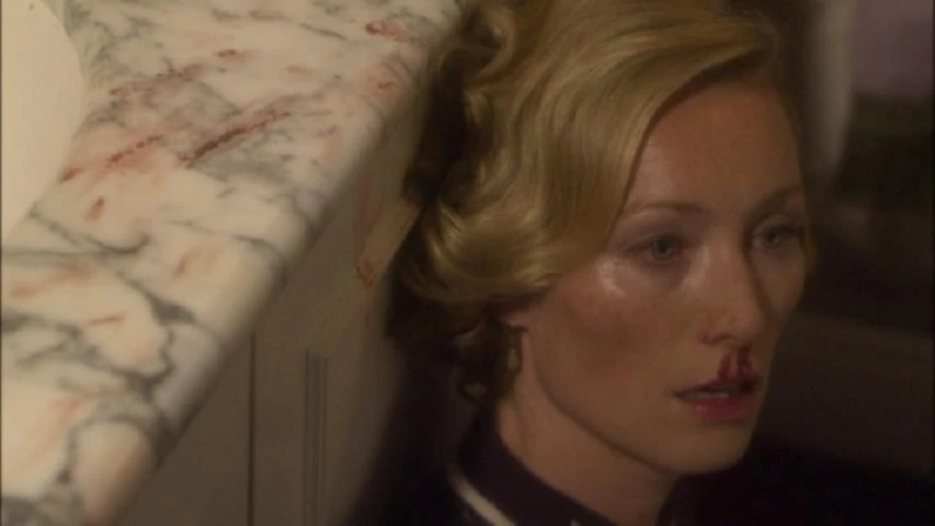 Victoria Smurfit Bulletproof Monk