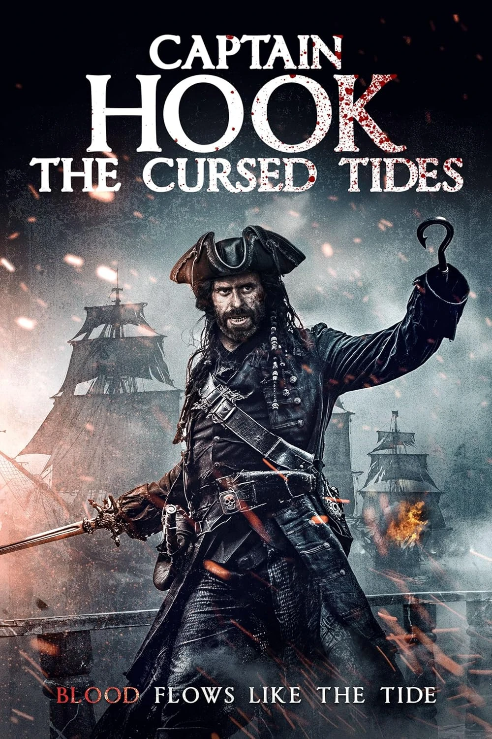 Captain Hook: The Cursed Tides (2025) | Cinemorgue Wiki | Fandom