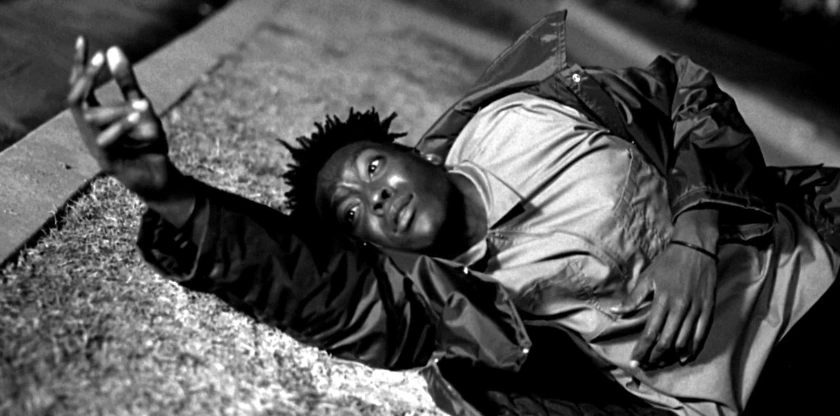 American History X Curb Stomp