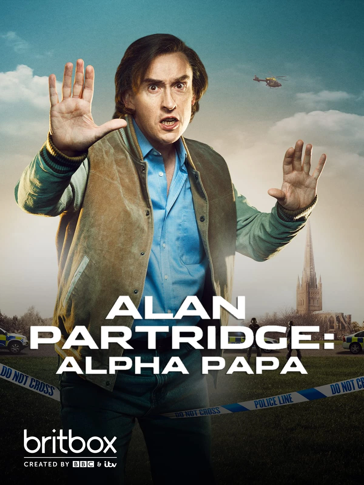 Alan Partridge: Alpha Papa (2013) | Cinemorgue Wiki | Fandom