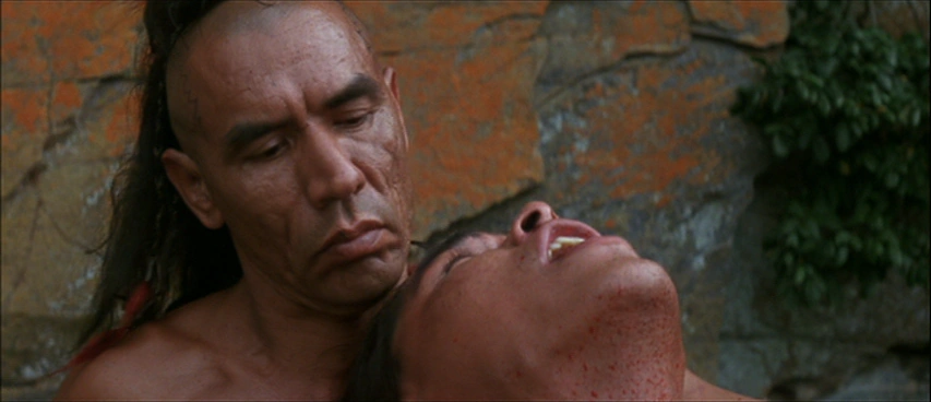 Eric Schweig The Missing