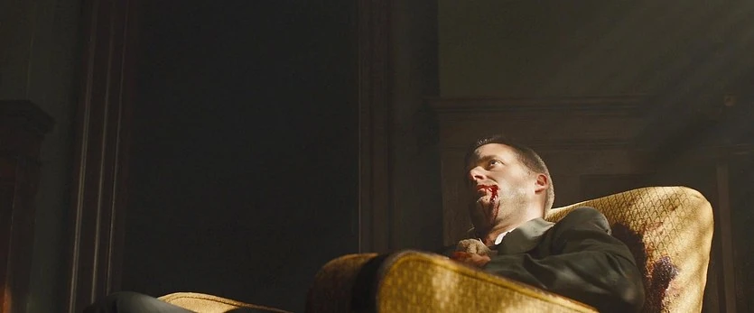Bill Buckhurst | Cinemorgue Wiki | Fandom