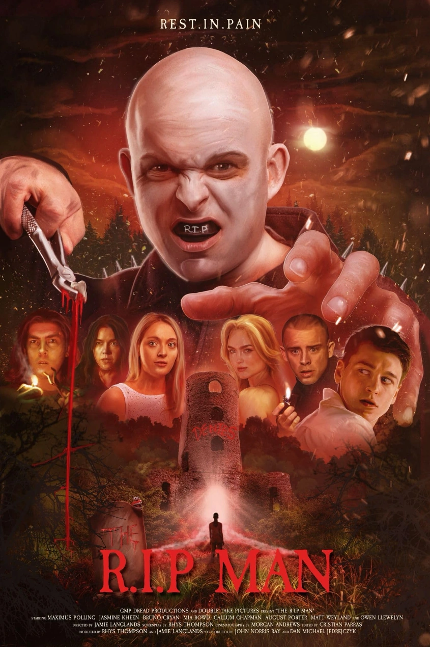 The R.I.P. Man (2025) | Cinemorgue Wiki | Fandom