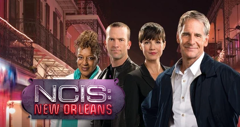 NCIS: New Orleans (2014 series) | Cinemorgue Wiki | Fandom