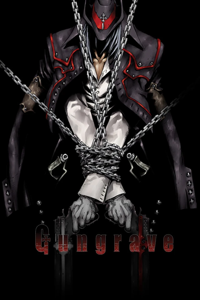 Gungrave (2003 series) | Cinemorgue Wiki | Fandom
