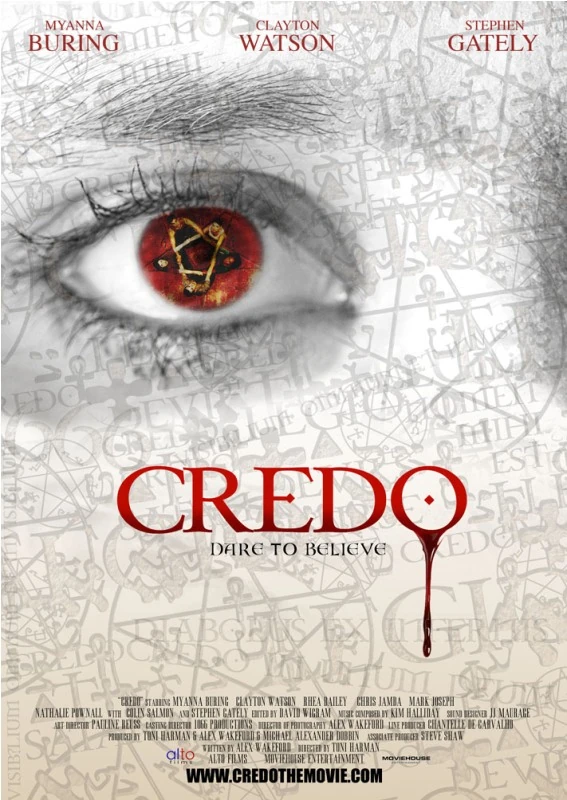 Credo (2008) | Cinemorgue Wiki | Fandom