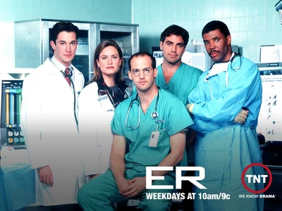 ER (1994 series) | Cinemorgue Wiki | Fandom