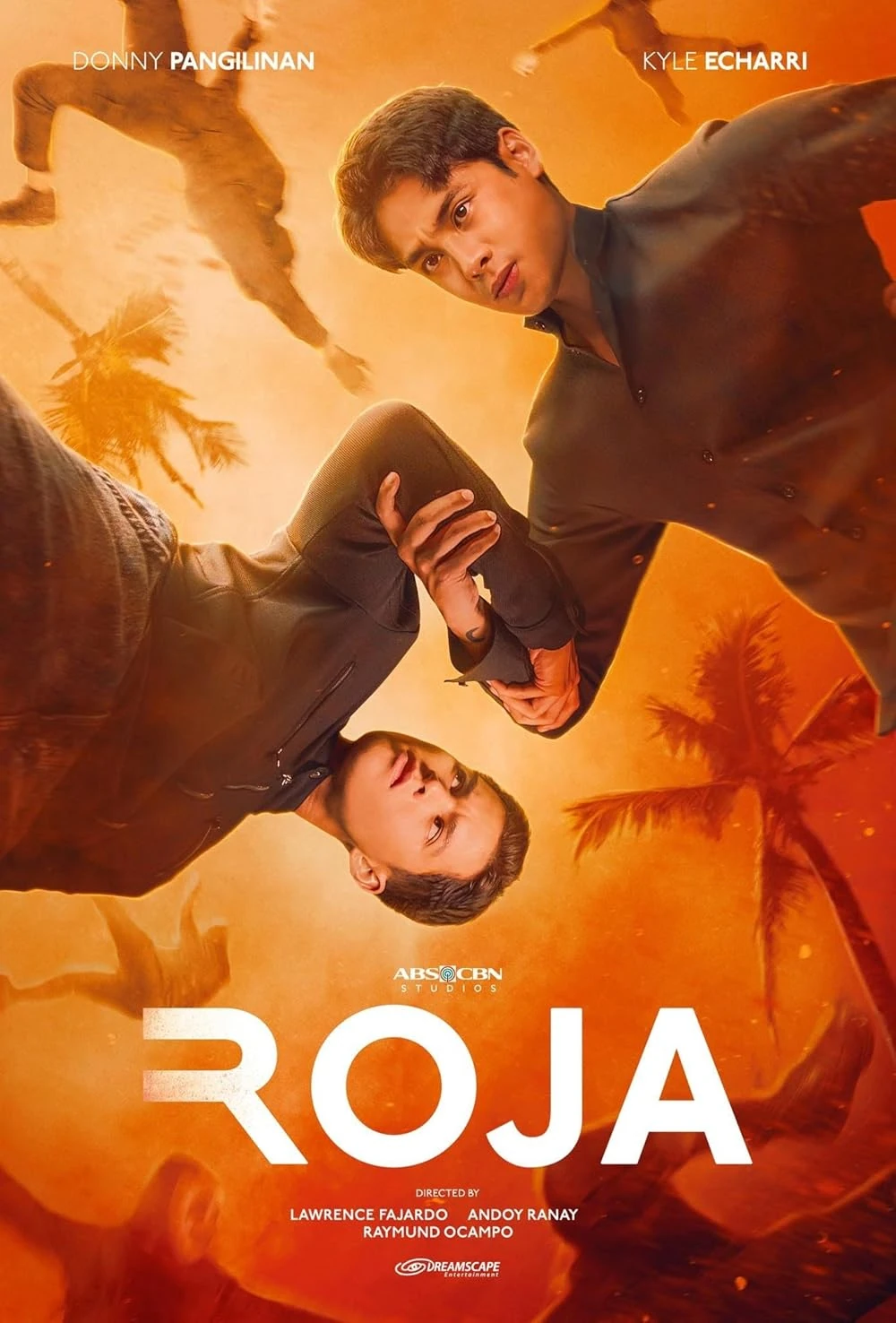 Roja (2025 series) | Cinemorgue Wiki | Fandom