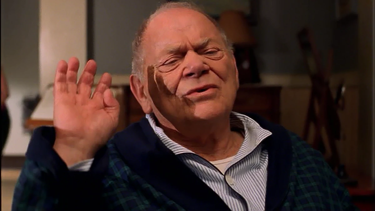 George Murdock | Cinemorgue Wiki | Fandom