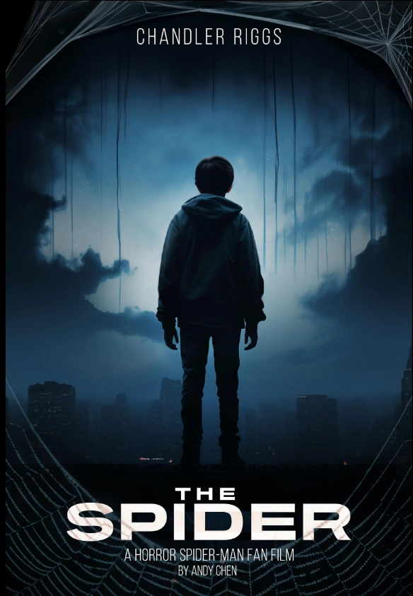 The Spider (2024 short) | Cinemorgue Wiki | Fandom