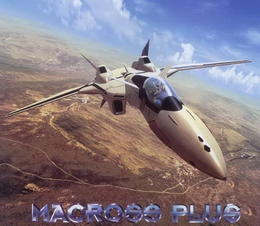 Macross Plus (1994 mini-series) | Cinemorgue Wiki | Fandom