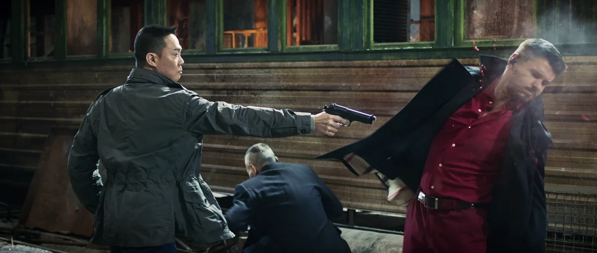 Golden Job (2018) | Cinemorgue Wiki | Fandom