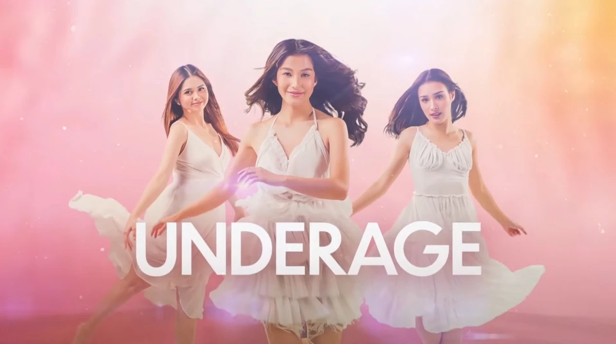 Underage (2023 series) | Cinemorgue Wiki | Fandom