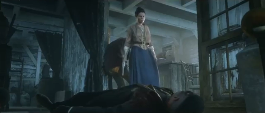 John Hickok | Cinemorgue Wiki | Fandom