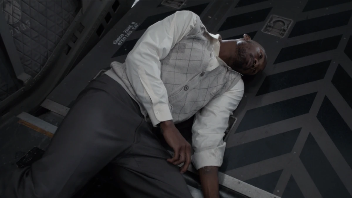 Sedale Threatt Jr. | Cinemorgue Wiki | Fandom