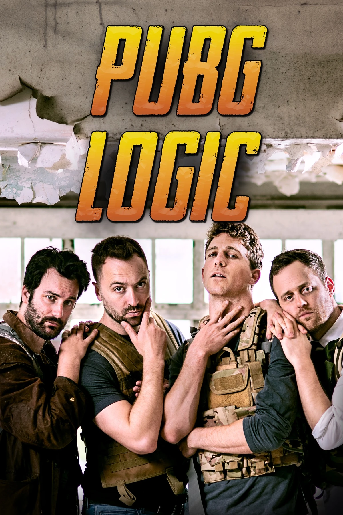 PUBG Logic (2017 Web Series) | Cinemorgue Wiki | Fandom