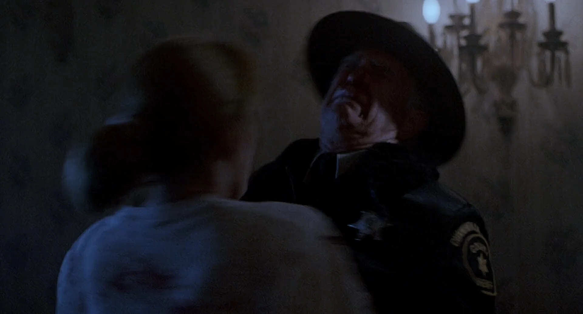 Billy Green Bush | Cinemorgue Wiki | Fandom