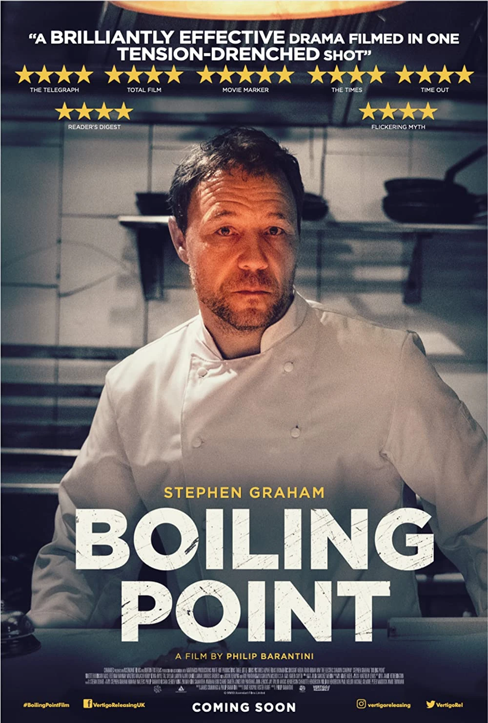 Boiling Point (2021) | Cinemorgue Wiki | Fandom