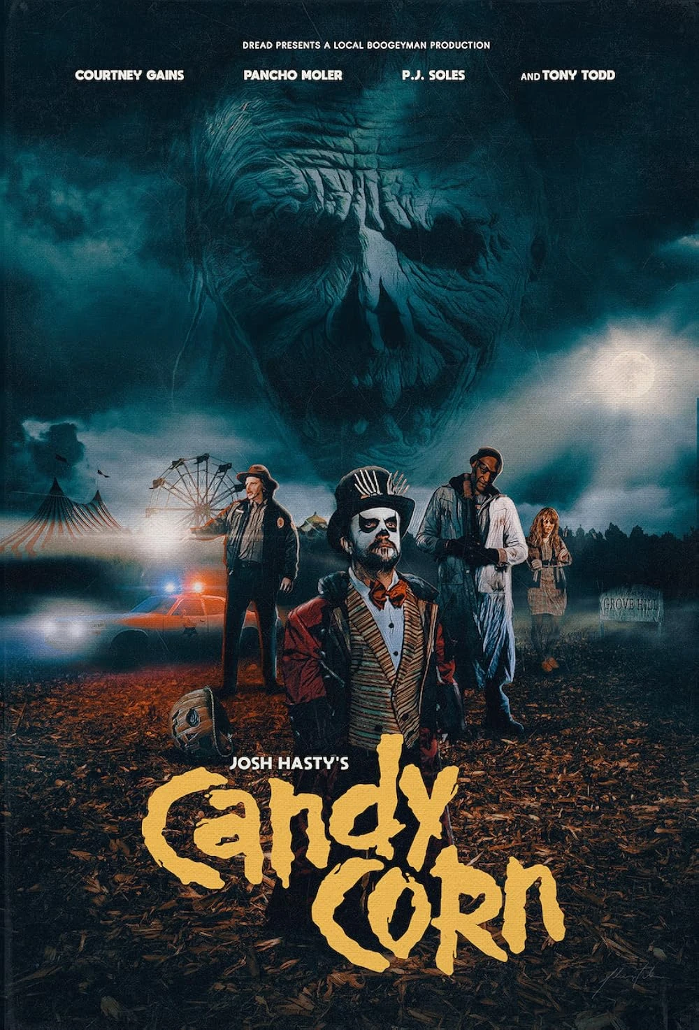 Candy Corn (2019) | Cinemorgue Wiki | Fandom