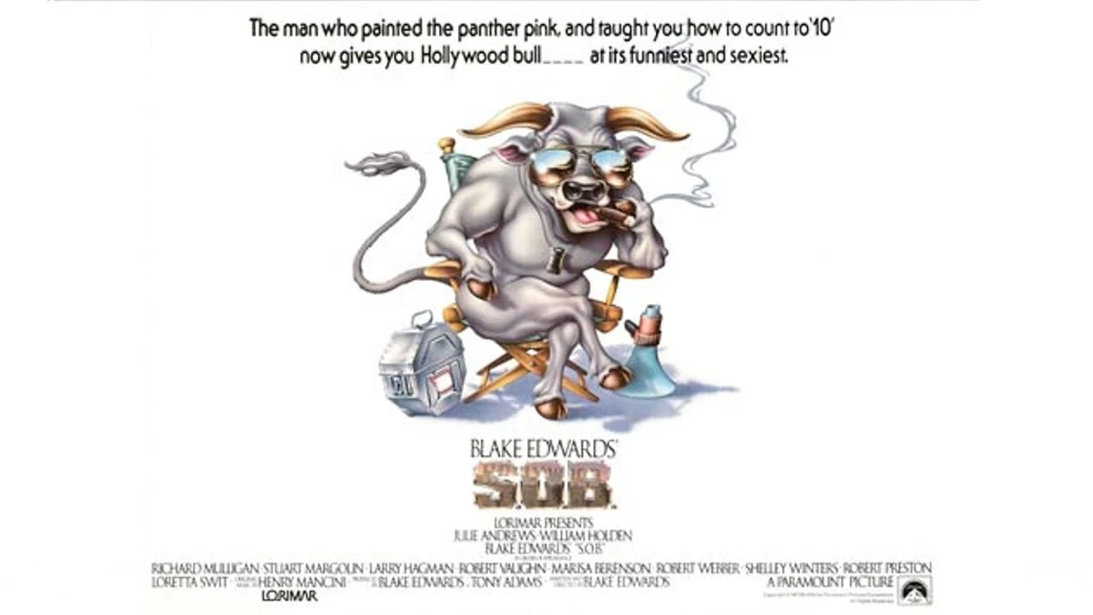 S.O.B. (1981) | Cinemorgue Wiki | Fandom