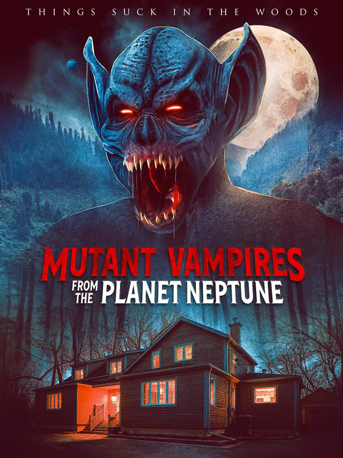 Mutant Vampires from the Planet Neptune (2021) | Cinemorgue Wiki | Fandom