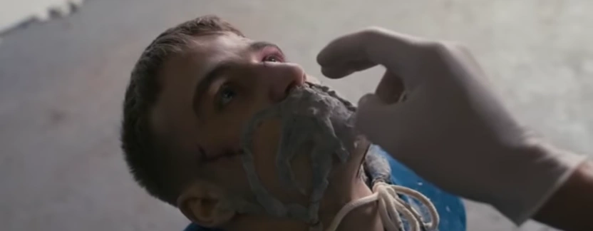 Sam Hudson | Cinemorgue Wiki | Fandom