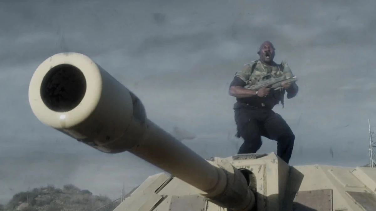 Marcellus Wiley | Cinemorgue Wiki | Fandom