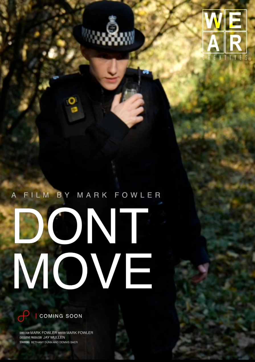 Don't Move (2025 short) | Cinemorgue Wiki | Fandom