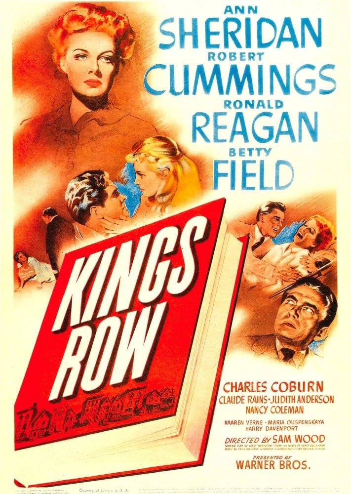 Kings Row (1942) | Cinemorgue Wiki | Fandom