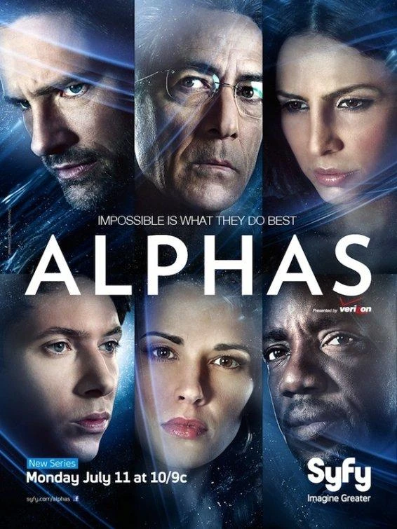 Alphas (2011 series) | Cinemorgue Wiki | Fandom