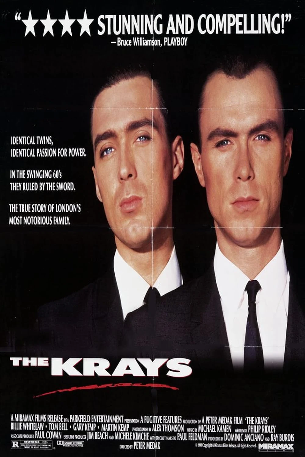 The Krays (1990) | Cinemorgue Wiki | Fandom