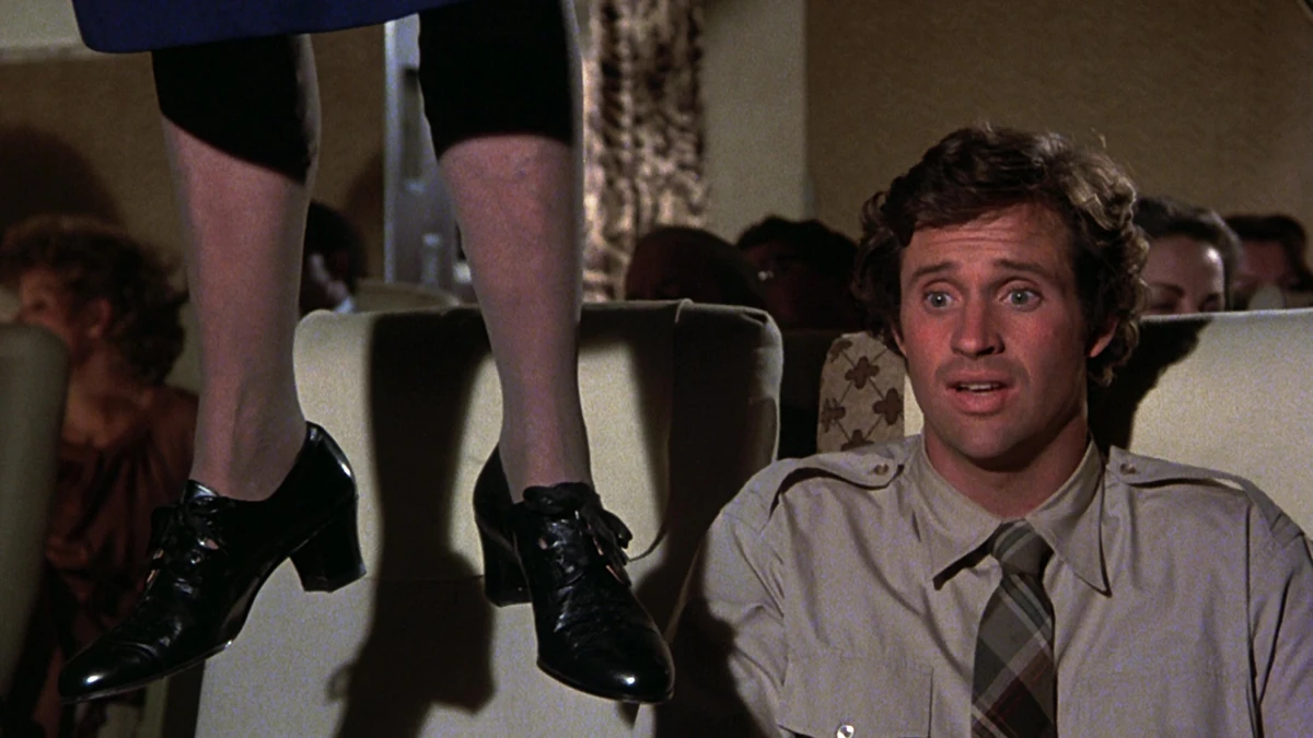 Airplane! (1980) | Cinemorgue Wiki | Fandom