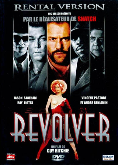 Revolver Movie Cover