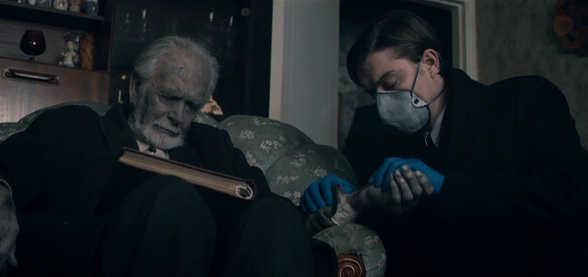 Barry Cassin | Cinemorgue Wiki | Fandom