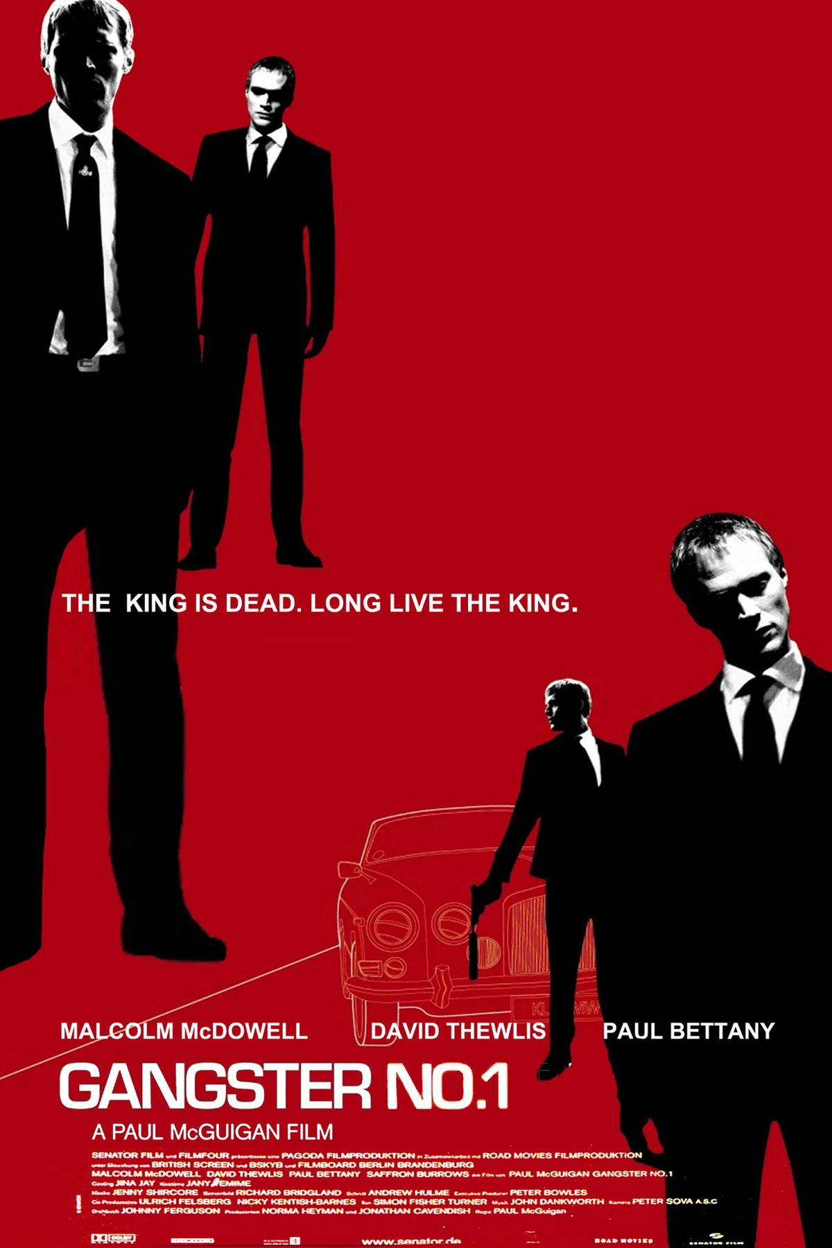 Gangster No. 1 (2000) | Cinemorgue Wiki | Fandom