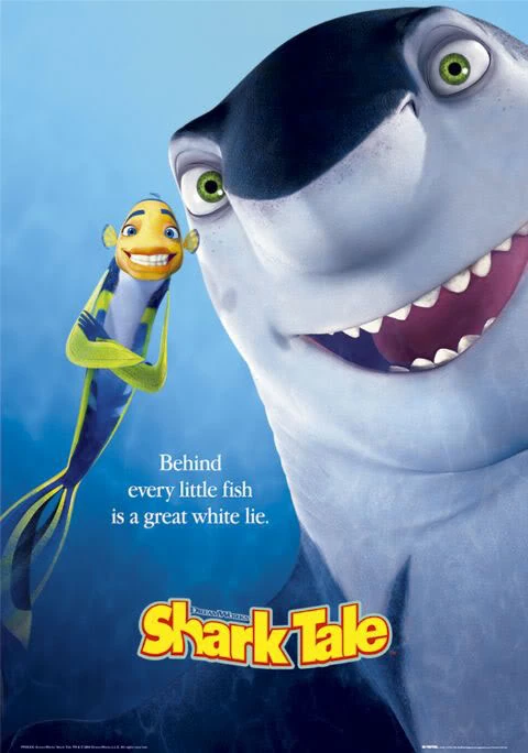 Shark Tale (2004; animated) | Cinemorgue Wiki | Fandom