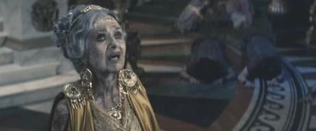 Polly Walker Clash Of The Titans