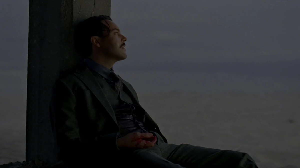 Jack Huston Royce King