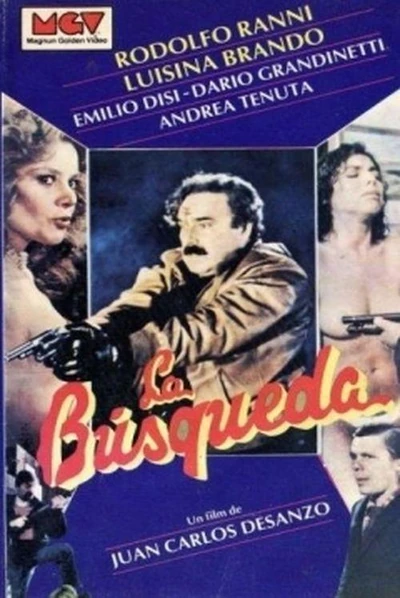 La Búsqueda (1985) | Cinemorgue Wiki | Fandom