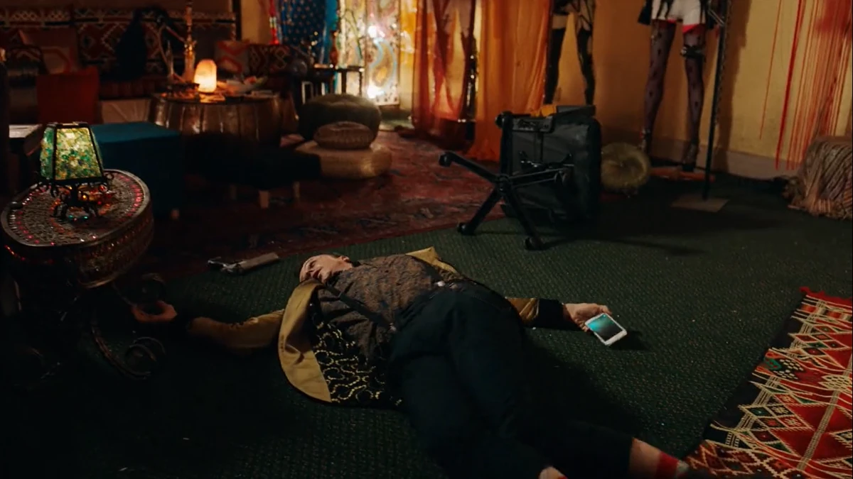 Adam Greydon Reid | Cinemorgue Wiki | Fandom