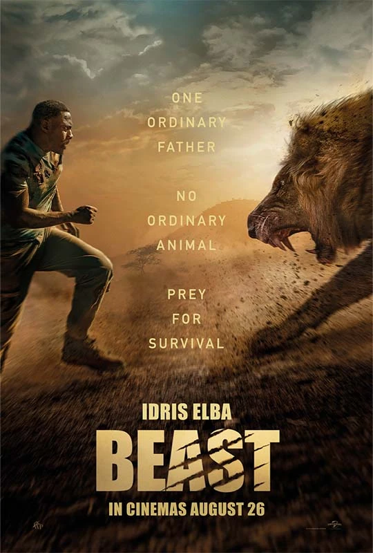 Beast (2022) | Cinemorgue Wiki | Fandom