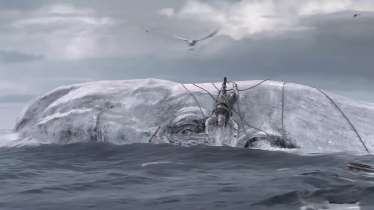 Moby Dick (2011 mini-series) | Cinemorgue Wiki | Fandom