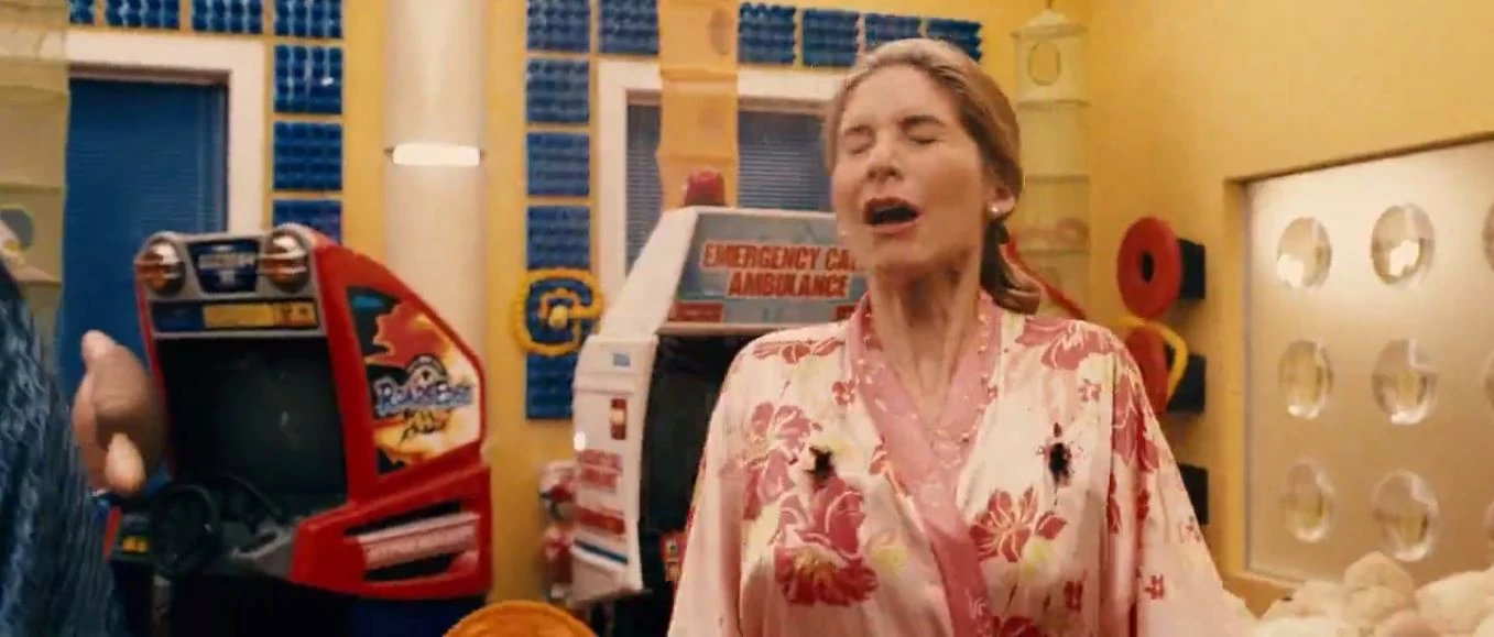 Elizabeth Mitchell Frequency