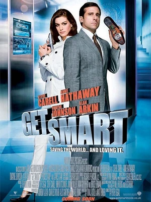 Get Smart (2008) | Cinemorgue Wiki | Fandom